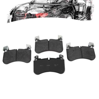 China Front Brake Pad LR110084 for Land Rover Discovery Sport Evoque Velar for sale