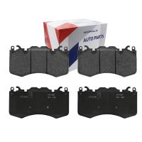 China Rear Brake Pad Set LR110087 For Land Rover Discovery Sport Evoque Velar for sale