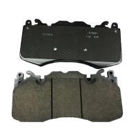 China Rear Brake Pad Set LR110087 For Land Rover Discovery Sport Evoque Velar for sale
