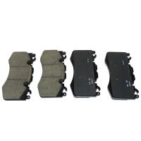 China Rear Brake Pad Set LR110087 For Land Rover Discovery Sport Evoque Velar for sale