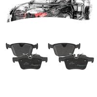 China Womala Brake Pad Set LR123010 for Land Rover Discovery Sport Evoque Velar for sale