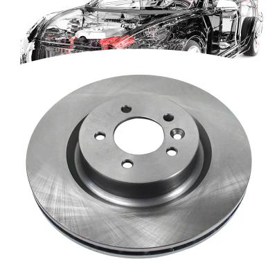China Womala Brake Disc SDB000624 for Land Rover Discovery Sport Evoque Velar for sale