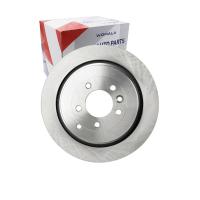 China Womala Rear Brake Disc SDB000646 for Land Rover Discovery Sport Evoque Velar for sale