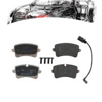 China Womala Brake Pad Set 9A769845100 for Audi A4 A5 Q5 Q7 for sale