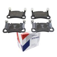 China Brake Pad Set 9Y0698451AC for Cayenne Panamera Macan for sale