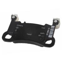 China Brake Pad Set 9Y0698451AC for Cayenne Panamera Macan for sale