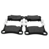 China Brake Pad Set 9Y0698451AC for Cayenne Panamera Macan for sale