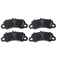China Brake Pad Set 9Y0698151 for Cayenne Panamera SUV Models for sale