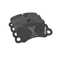 China Brake Pad Set 9Y0698151 for Cayenne Panamera SUV Models for sale