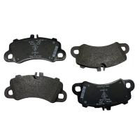 China Brake Pad Set 9Y0698151AR for Cayenne Panamera SUV Models for sale