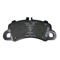 China Brake Pad Set 9Y0698151AR for Cayenne Panamera SUV Models for sale