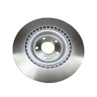 China Disc Brake Rotor Rear 95B615601G for Cayenne Macan Panamera SUV Models for sale
