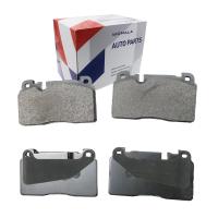 China Brake Pad Set 95B698151AM for Cayenne Macan Panamera SUV for sale