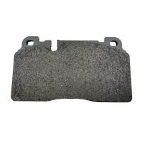 China Brake Pad Set 95B698151AM for Cayenne Macan Panamera SUV for sale