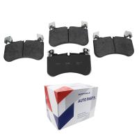 China WOMALA Brake Pads LR110084 for Land Rover LR138646 Range Rover Sport 2019 for sale