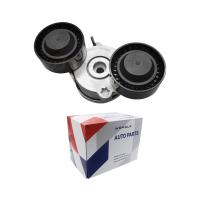 China Accessory Drive Belt Tensioner Assembly LR114017 for Land Rover LR071712 for sale