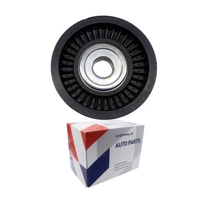 China Petrol Idler Pulley LR039516 for LR010725 Land Rover Range Rover Sport Discovery for sale