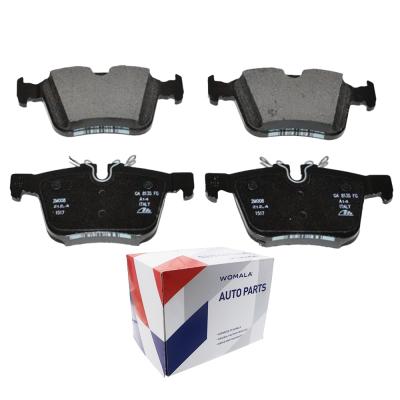 China Brake Pads LR061385 for Land Rover LR110327 Discovery Sport for sale