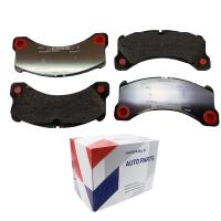 China Brake Pad Set 971698151AD Front Rear for Macan 95B Cayenne 92A for sale