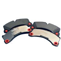 China Brake Pad Set 971698151AD Front Rear for Macan 95B Cayenne 92A for sale