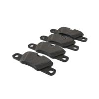 China Brake Pad Set 971698451M Front Rear for Macan Cayenne Models for sale