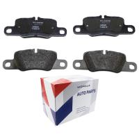 China Brake Pad Set 971698451M Front Rear for Macan Cayenne Models for sale