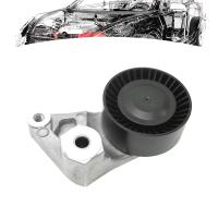 China Drive Belt Tensioning Roller Lever 94810240323 for Cayenne 92A Panamera 970 for sale