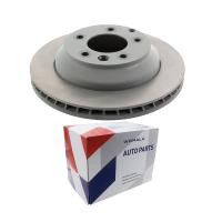 China Brake Disc 95535240131 for Cayenne 92A Macan 95B Panamera 971 for sale