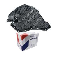 China Womala Engine Oil Pan 95810360000 for Macan 95B Panamera 970 Cayenne 92A for sale