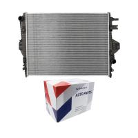 China Womala Radiator 95810613210 For Cayenne 92A Panamera 970 Macan 95B for sale