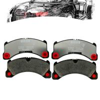 China Brake Pads 95835193930 for Macan 95B Cayenne 92A Panamera 971 for sale