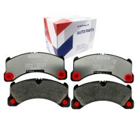 China Brake Pads 95835193930 for Macan 95B Cayenne 92A Panamera 971 for sale