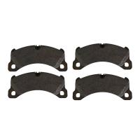 China Brake Pads 95835193930 for Macan 95B Cayenne 92A Panamera 971 for sale