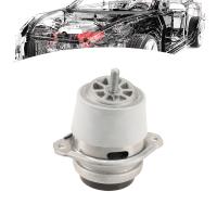 China Engine Mount Front 95837504910 for Cayenne 92A for sale