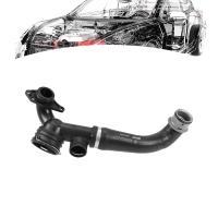 China Radiator Coolant Hose 97010623101 for Panamera 970 Left Side for sale