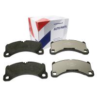 China Brake Pad Set 958698151A for Cayenne 92A Macan 95B Panamera 970 Models for sale