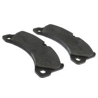 China Brake Pad Set 958698151A for Cayenne 92A Macan 95B Panamera 970 Models for sale