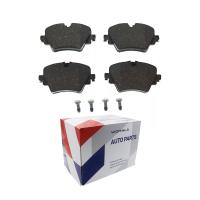 China Brake Pad Set Front 34106884497 for BMW X3 F25 X4 F26 Models for sale