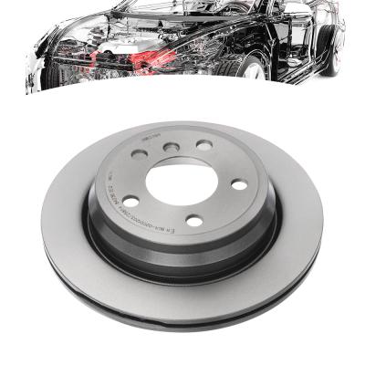 China Brake Disc 34216864900 for BMW X5 F15 X6 F16 Models for sale