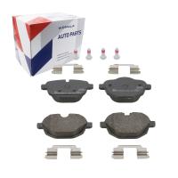 China Repair Kit Brake Pad Set 34218847062 for X5 F15 X6 F16 Models for sale