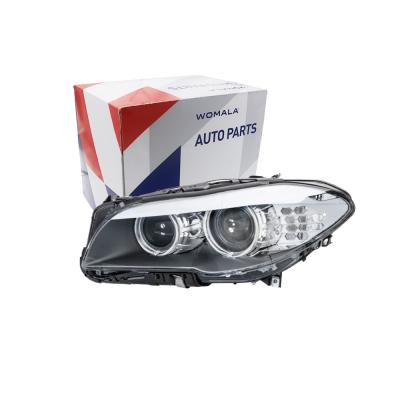 China Womala Left Xenon Headlight 63117271911 for X5 F15 X6 F16 Models for sale