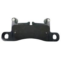 China Brake Pad Set PAA698451A for Macan 95B Cayenne 92A Panamera 970 for sale