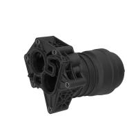 China Oil Filter Housing PAB115401 for Macan Cayenne Panamera 3.0T 3.6T V6 for sale