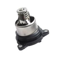 China Thermostat Housing PAB121115B Engine Cooling for Macan 95B 3.0T for sale