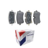 China Rear Brake Pads Set PAB698451  for Macan 95B Models for sale