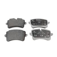 China Rear Brake Pads Set PAB698451  for Macan 95B Models for sale