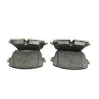China Rear Brake Pads Set PAB698451  for Macan 95B Models for sale