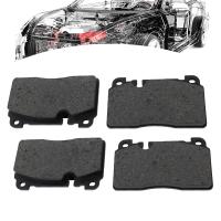 China Brake Pad Set PAC698151 for Macan 95B Cayenne 92A for sale