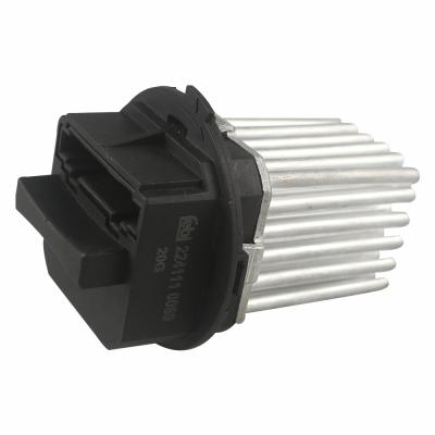 China 30767040 Heater Blower Motor Regulator Resistor For Auto Parts for sale