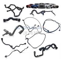 China Womala Auto Parts 32249280 32249658 Radiator Hose Cooling Water Pipes for Auto Parts for sale